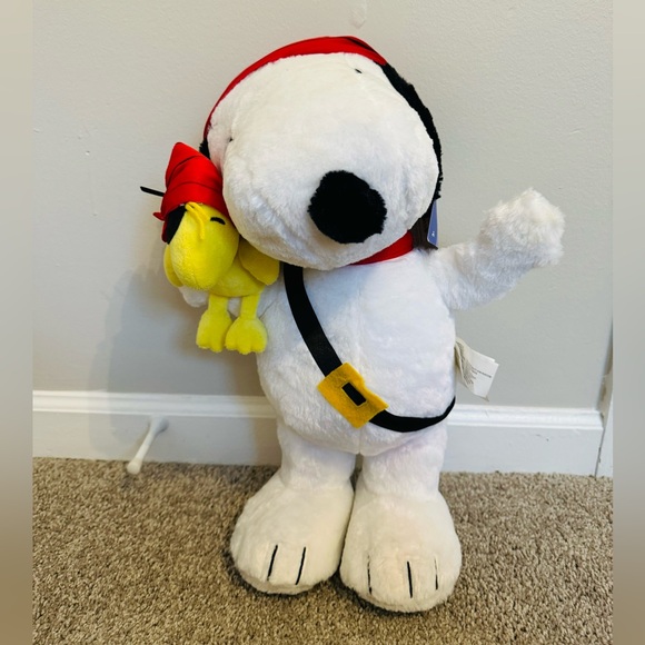 Peanuts | Holiday | Halloween Peanuts 9 In Tall Snoopy Woodstock ...